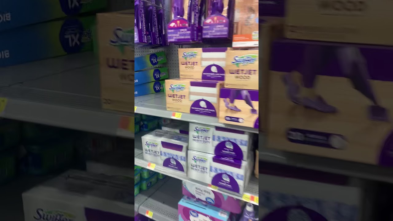 Early morning shopping at Walmart - YouTube