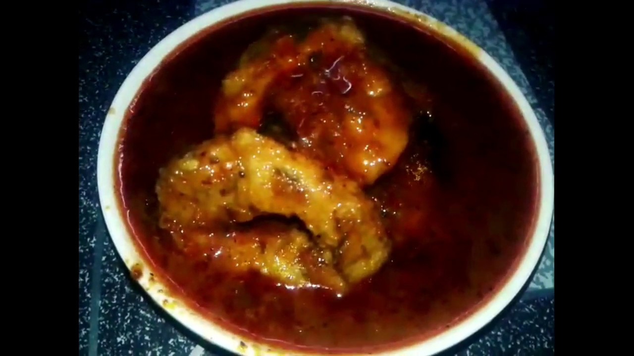 Panyatla vada rassa (vidarbha)special #vidarbha recipe - YouTube