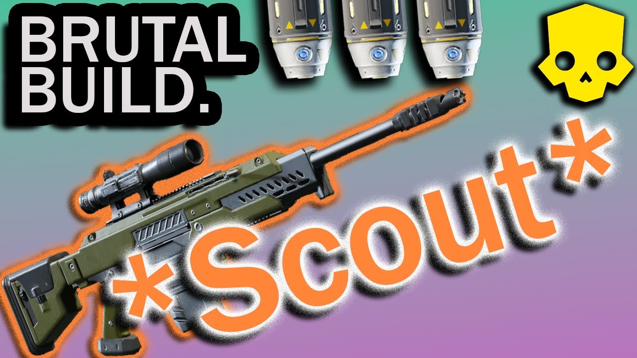 Brutal Builds - The Scout | Helldivers 2 - YouTube