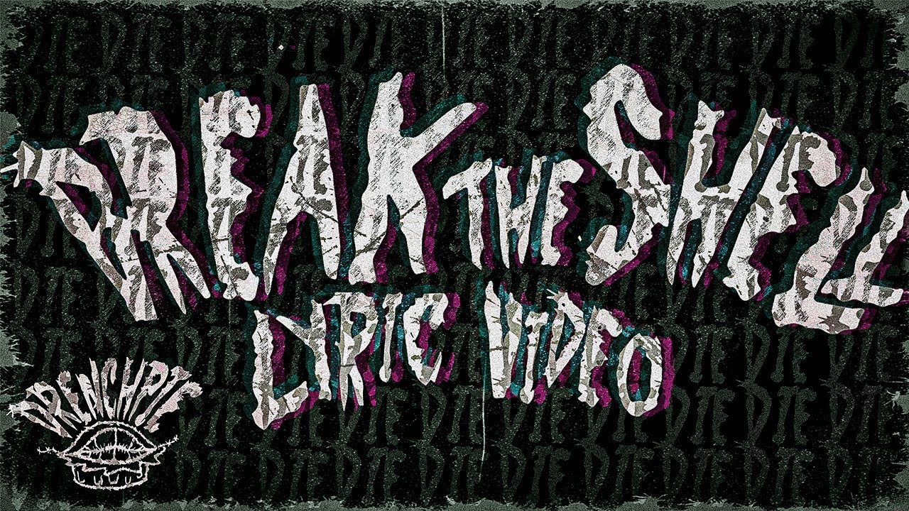 DRENCHPIE - Break The Shell (Official Lyric Video) - YouTube