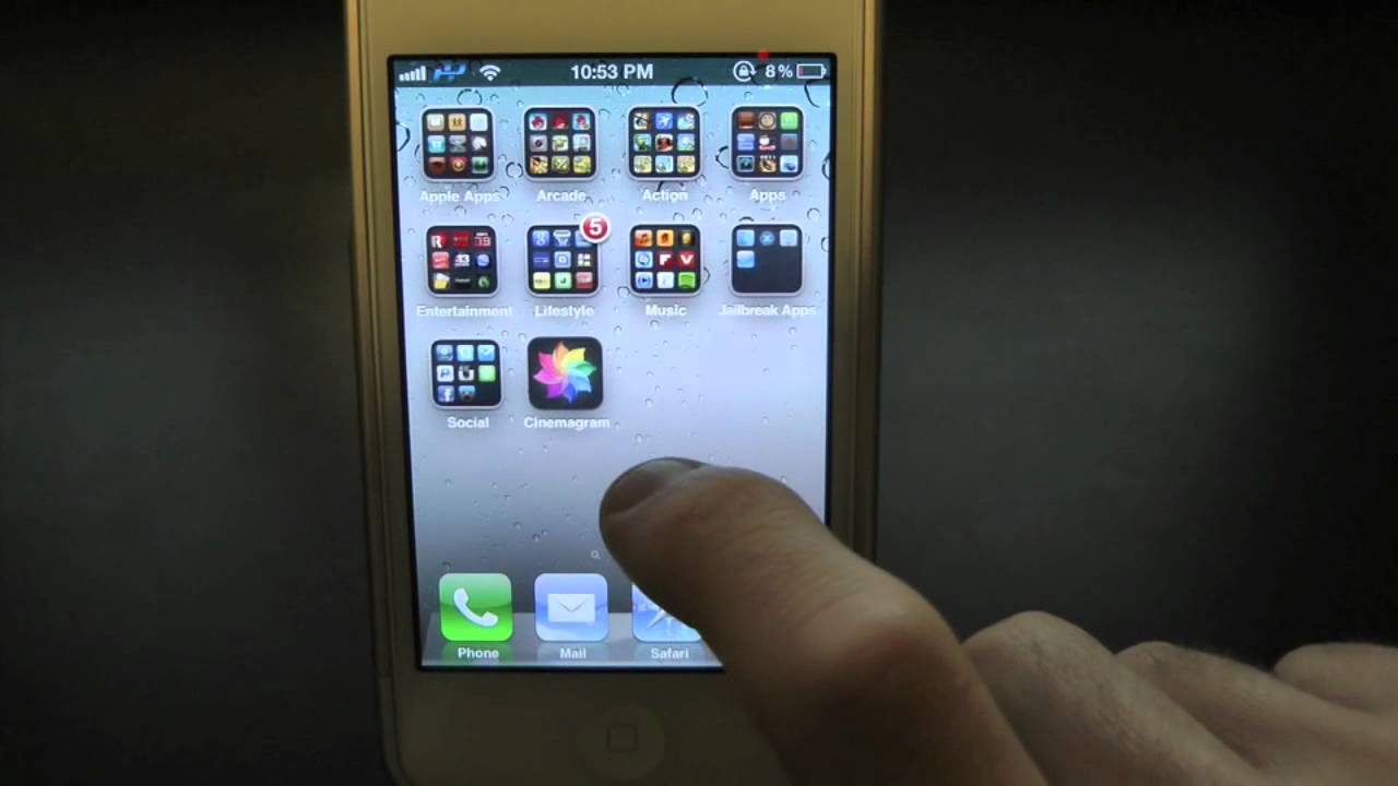 Springboard Swipe Sounds Have Screen Swipe Sound Effects Cydia Tweak ...