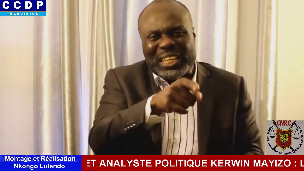 KERWIN MAYIZO FAIT UN BILAN APPROFONDI DES PREMIERS PAS DE F ...