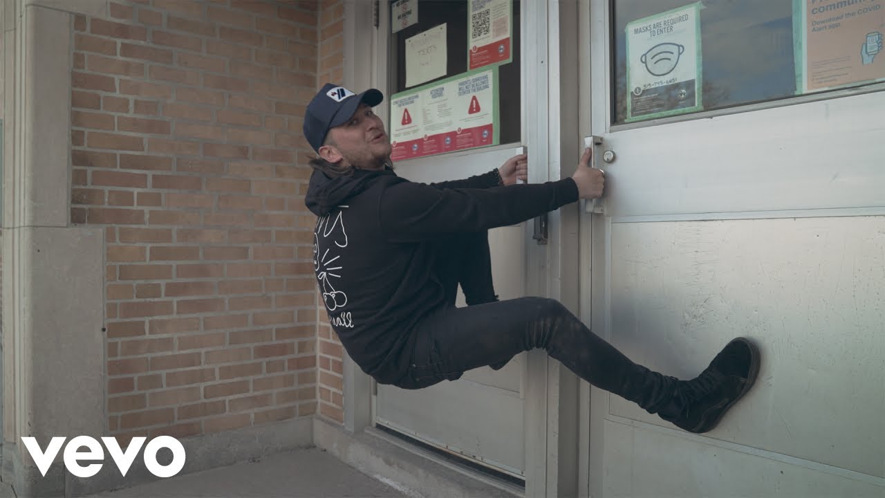 Nate Haller - Grew Up On (Official Video) - YouTube