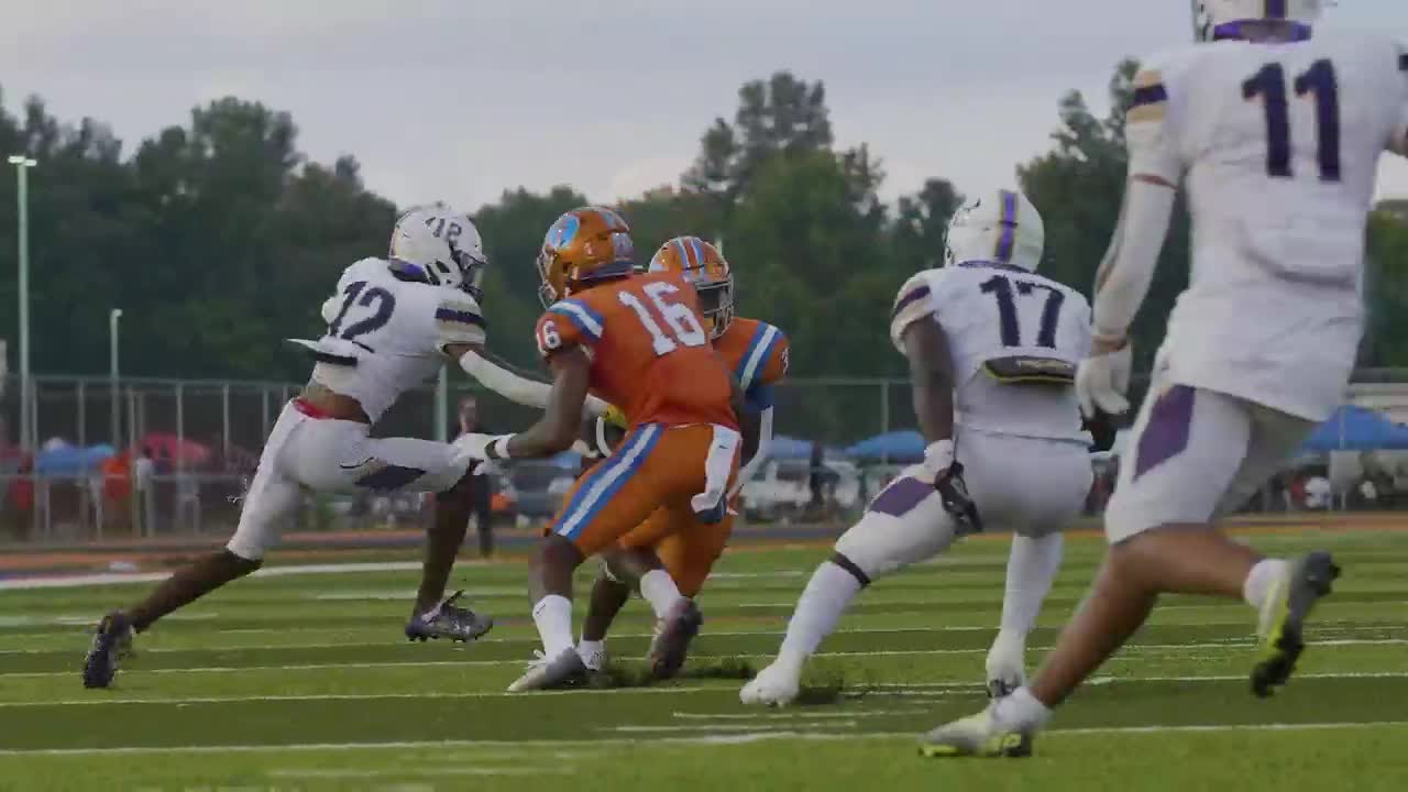 High School Football Game of the Week Episode 2: CBC vs. East St. Louis ...
