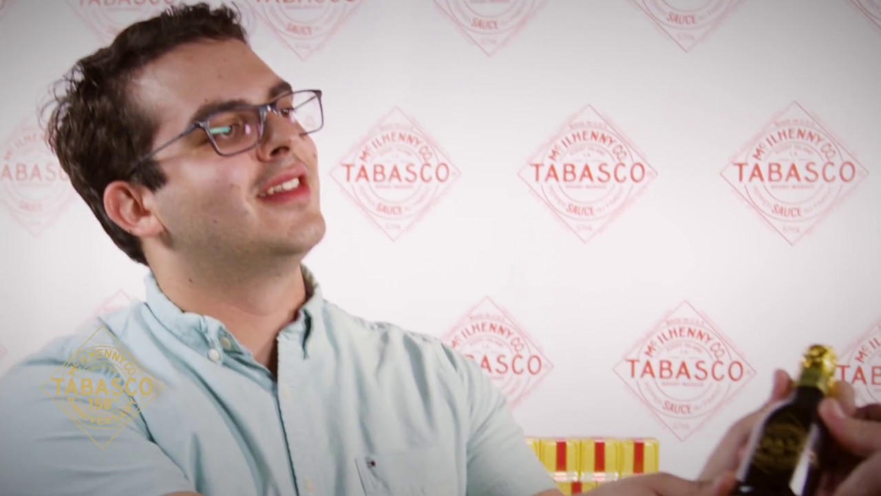 Tabasco Mash Moment Feat. Vince Capitano - YouTube