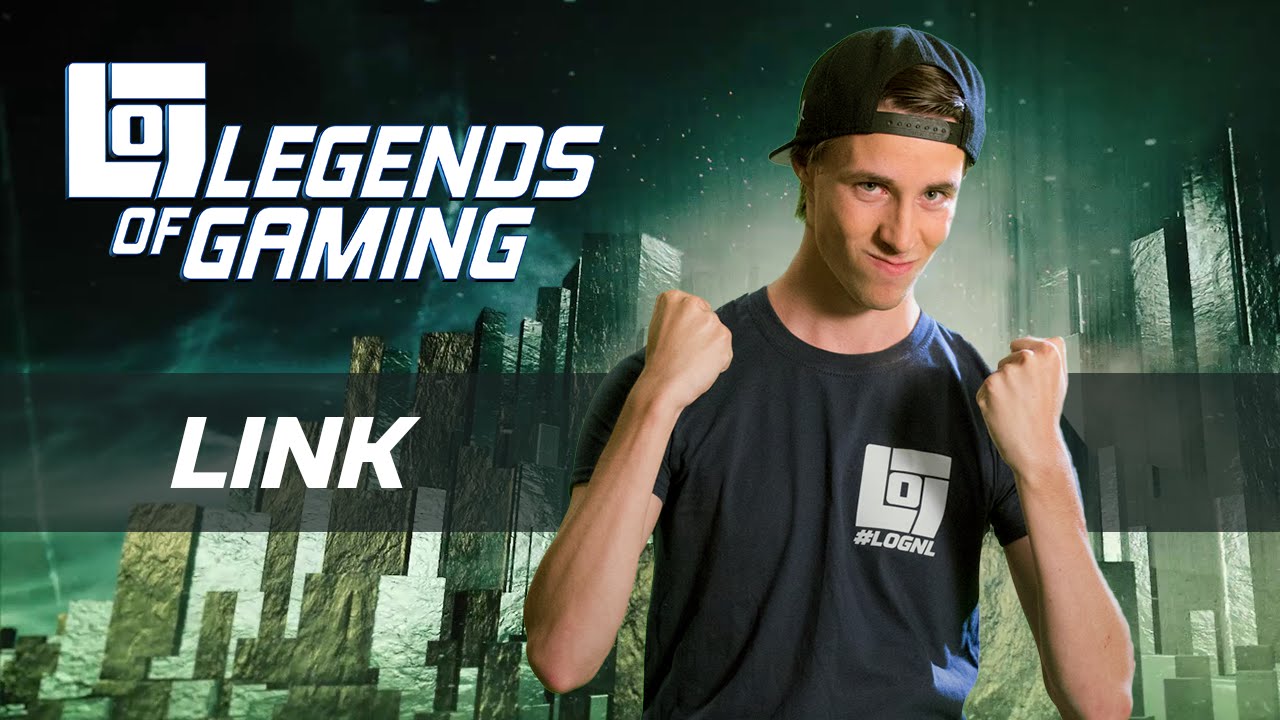 Legends of Gaming - LinkTijger Trailer - YouTube