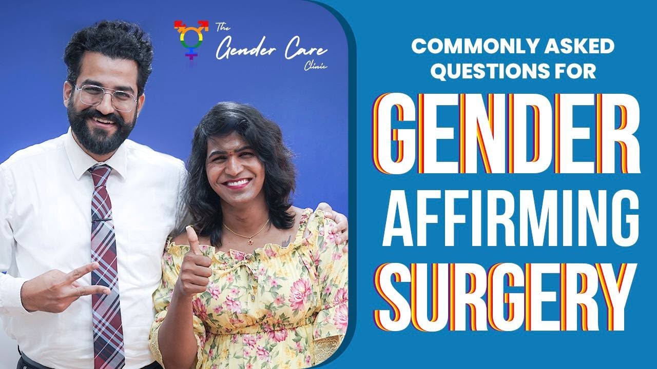 Most asked Questions About Gender Affirmation Surgery (PPV ...