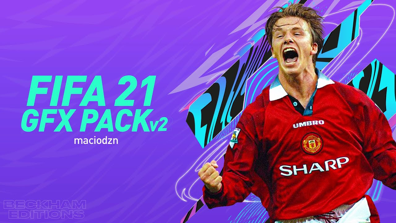 FIFA 21 GFX PACK v2 - YouTube