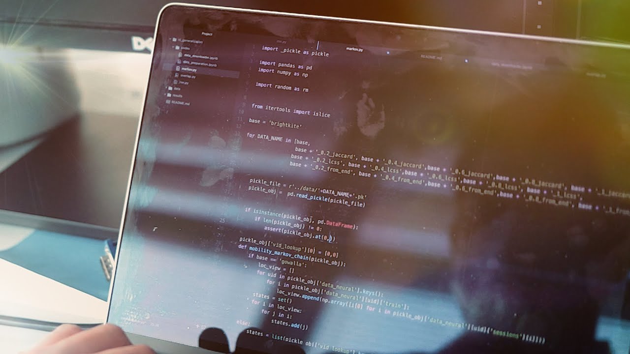 DEEP GRAVITY: L’ALGORITMO CHE SPIEGA COME SI MUOVONO LE PERSONE - YouTube
