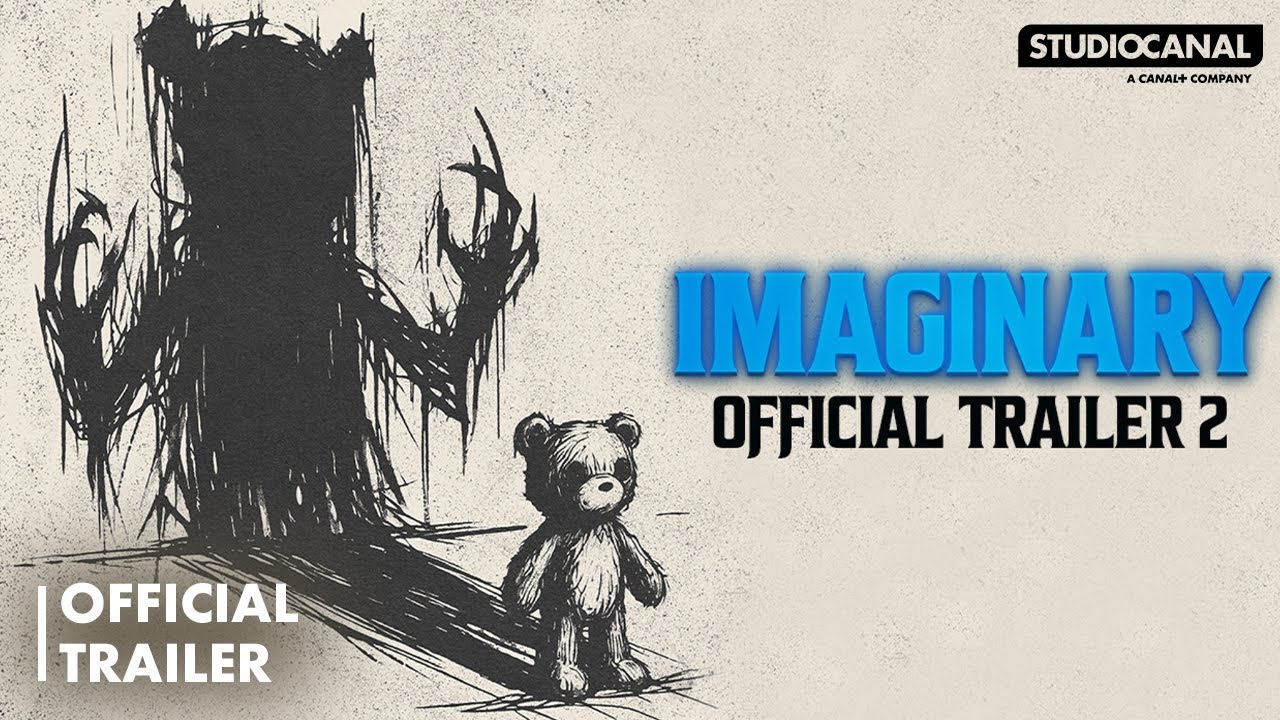 IMAGINARY | OFFICIAL TRAILER [Australia] In Cinemas March 7 - YouTube
