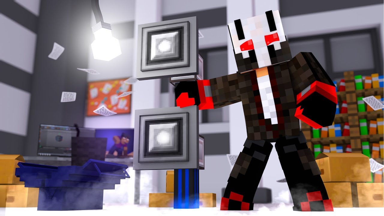 Deep Storage Unit per Autocrafting | AFTER HUMANS #104 | Minecraft ...