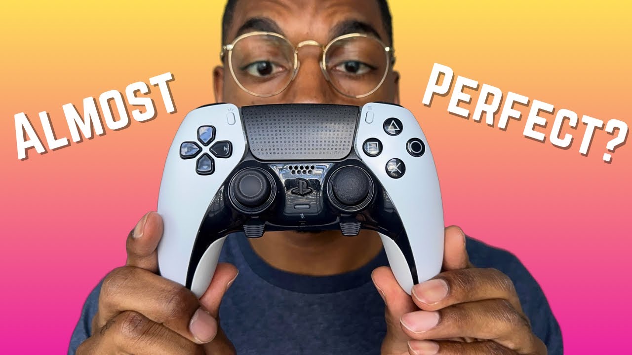 PS5 Dualsense Edge 1 Year Later: Is This The Best Pro Controller? - YouTube