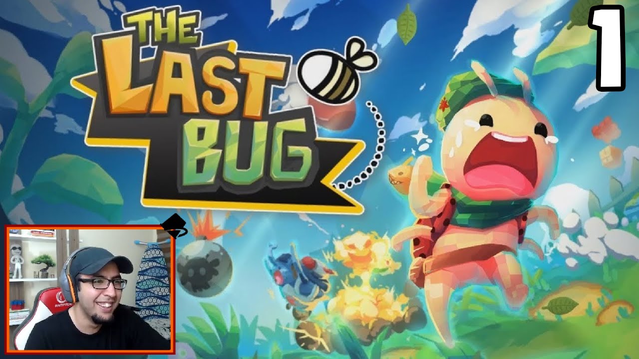 Böceklerin Battle Royale'i - The Last Bug İlk Bakış | Bölüm 1 - YouTube