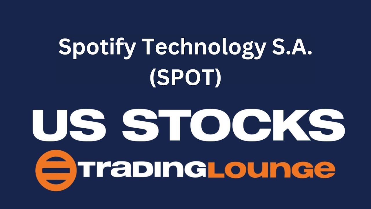 Spotify Technology S.A., (SPOT) Stocks Elliott Wave Technical Analysis ...