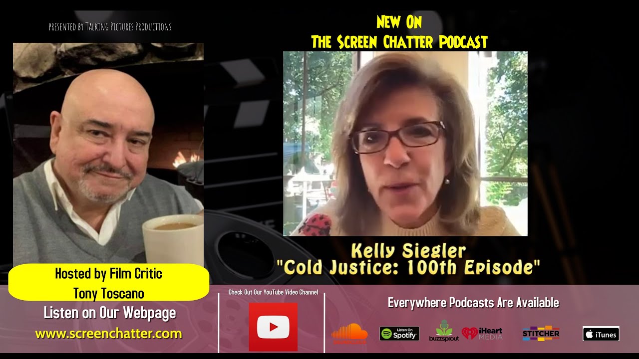 Kelly Seigler - Cold Justice the 100th Episode - YouTube