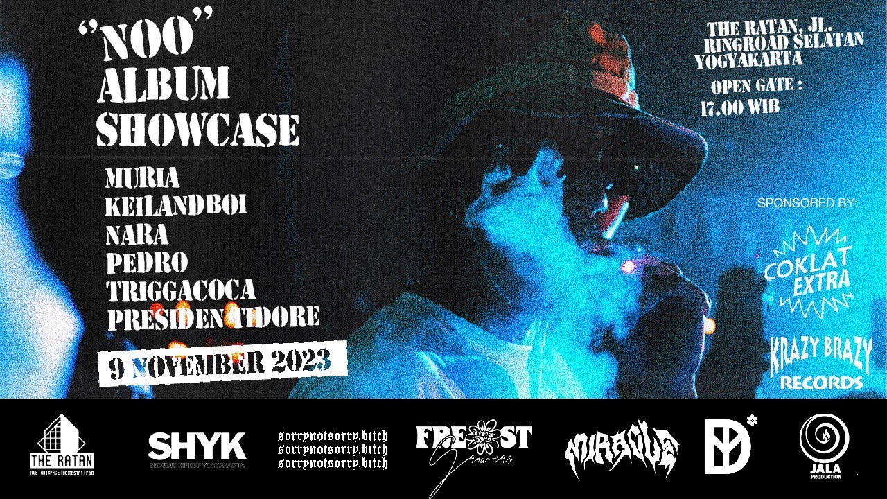 KEILANDBOI - SEE ME (LIVE NOO ALBUM SHOWCASE) - YouTube