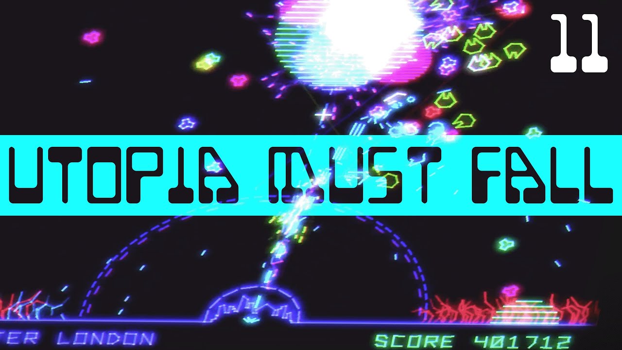 FIRST LOOK Utopia Must Fall Demo (Pixeljam) PART 11 - YouTube