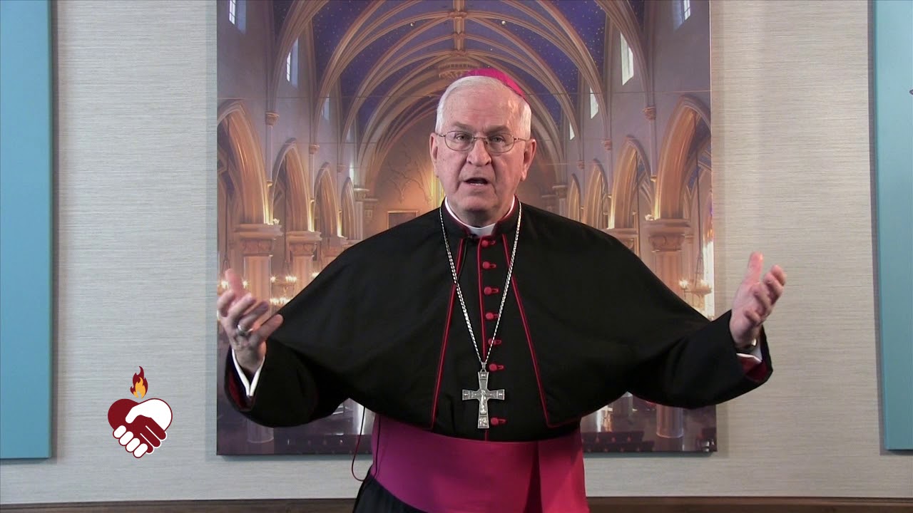 Religious Freedom Week 2018 Day 8, with Archbishop Joseph Kurtz - YouTube