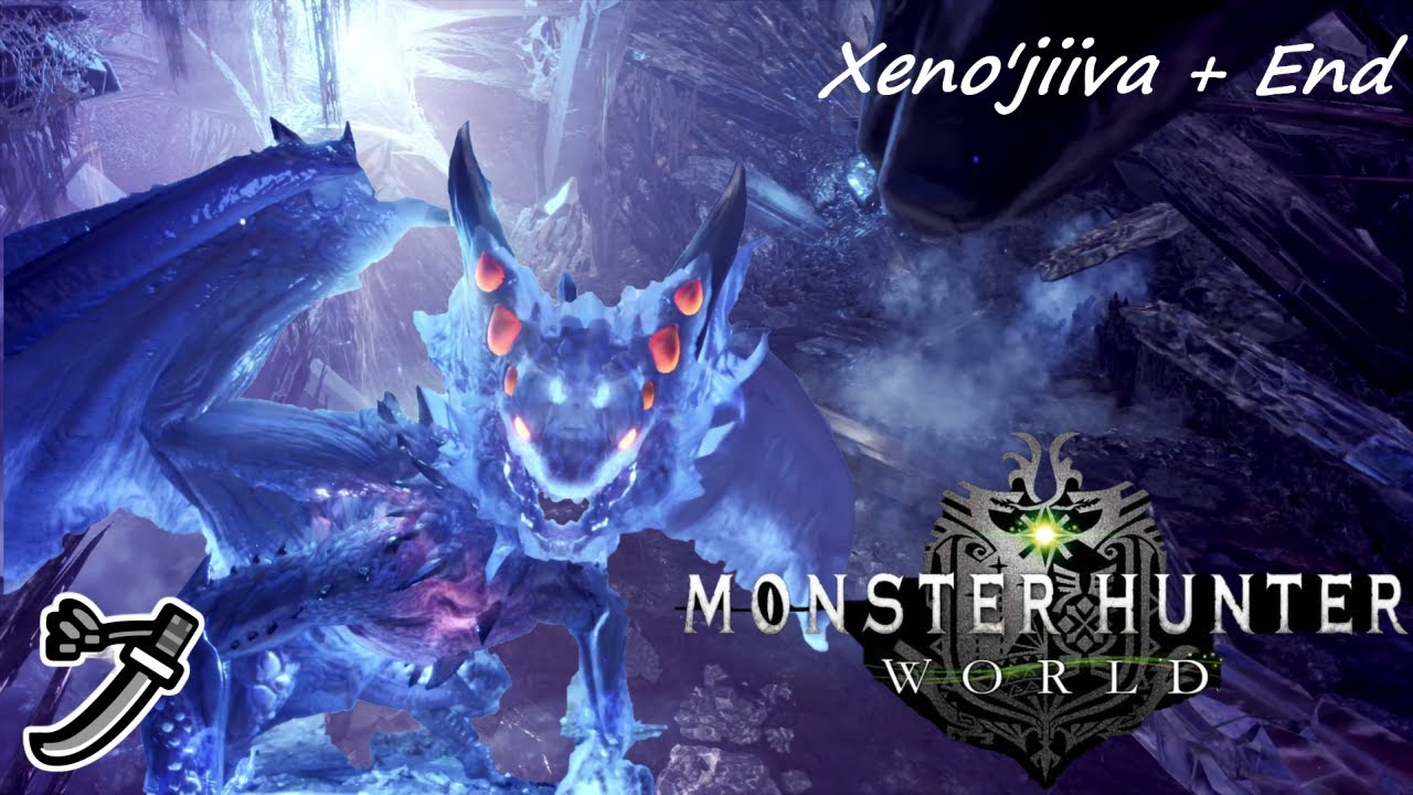 Monster Hunter World : Final boss | Endgame - YouTube