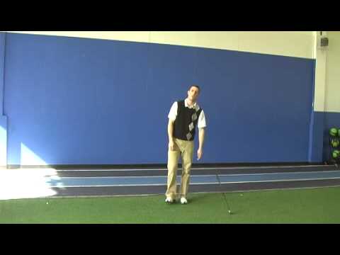Golf Dynamic Warm Up - YouTube