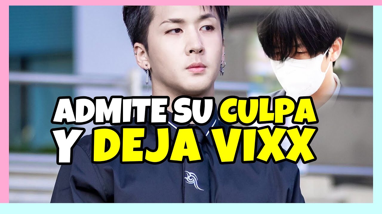 RAVI YA NO ES VIXX. PIDIÓ PERDÓN POR HABER INTENTADO EVADIR EL SERVICIO ...
