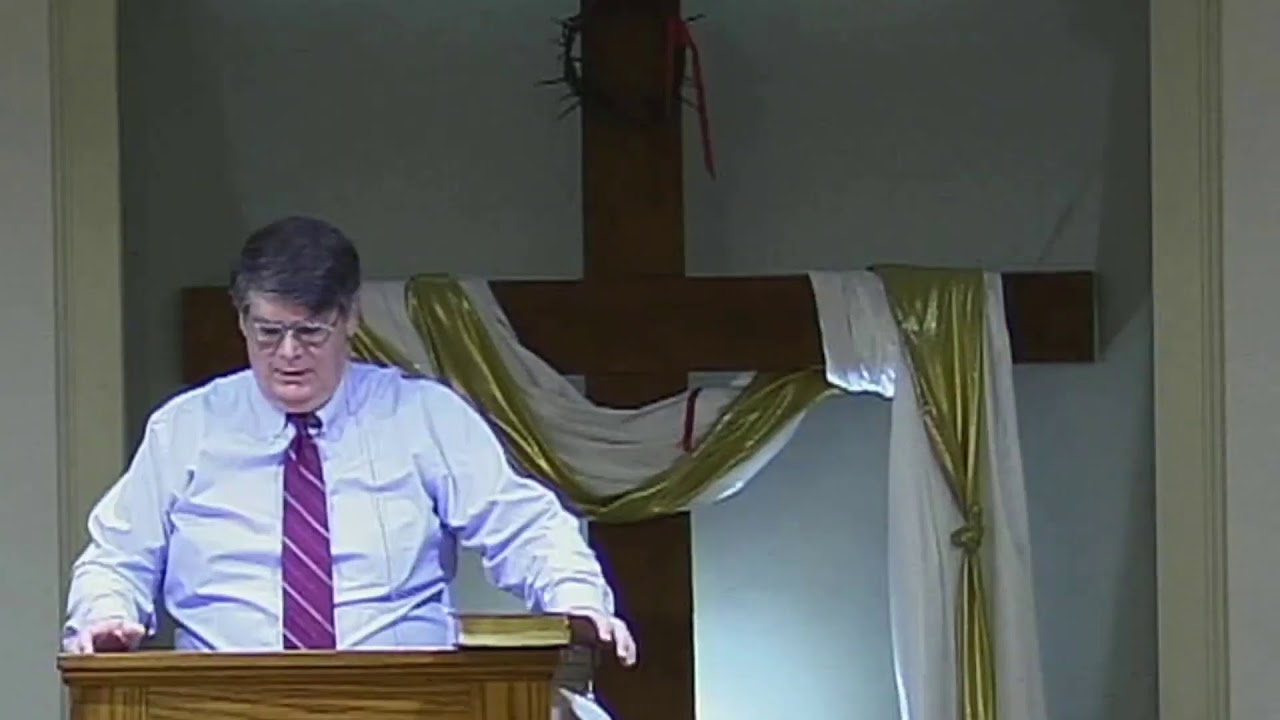 7-12-20 Covenant of Peace Church, Pastor Blair, When Ignorance of the ...