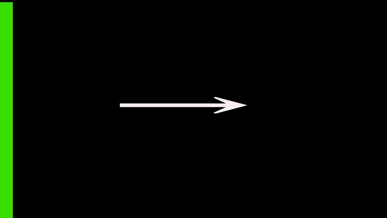 Adobe How To Make Nice Looking Arrows Using Premiere Pro CS6 adobe-how-to-make-nice-looking-arrows-using-premiere-pro-cs6