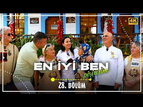 En İyi Ben Pişiririm 28. Bölüm | 2 Eylül 2026 (4K)