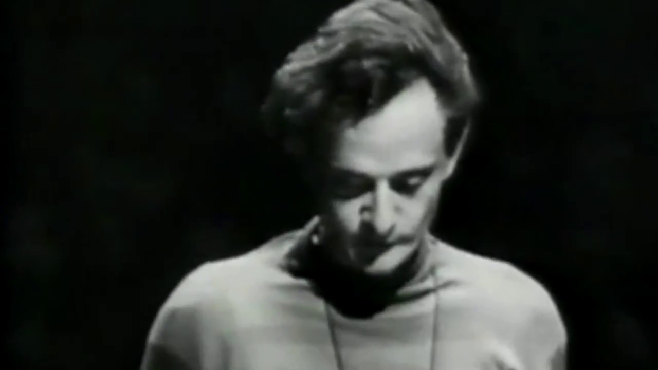 Davide Bosi - About Harry Fainlight [ OFFICIAL VIDEO ] - YouTube