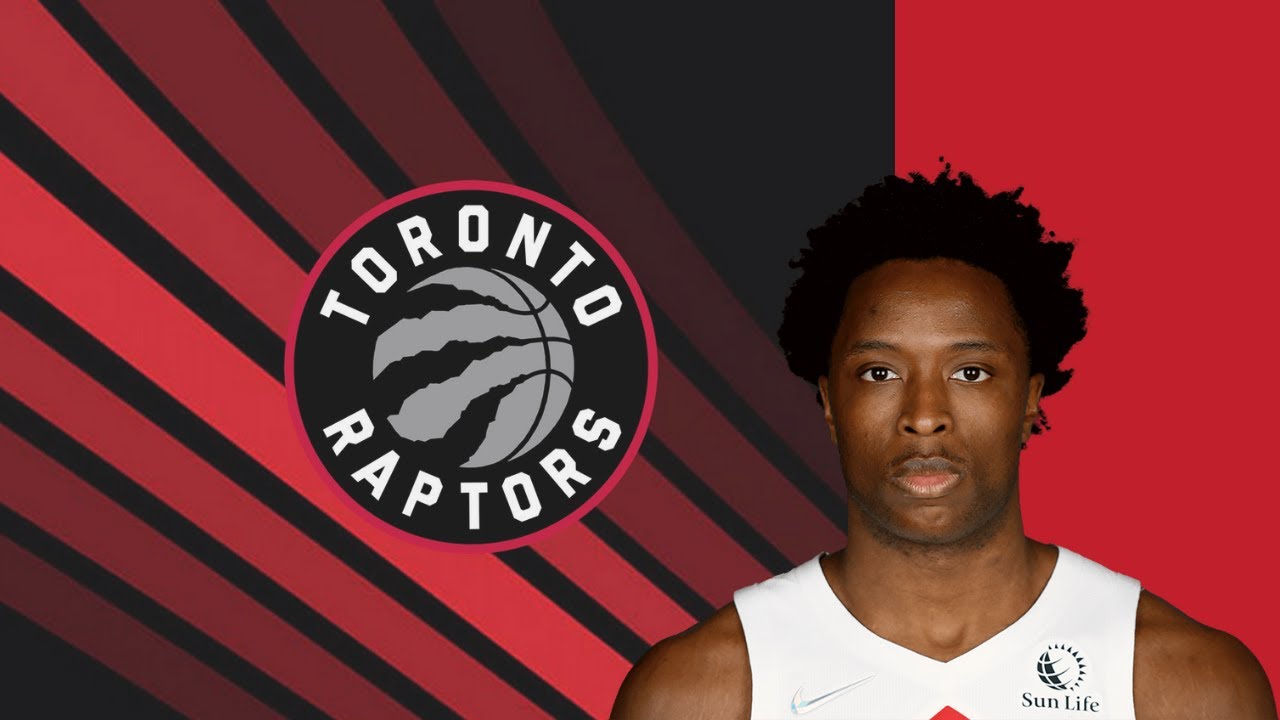 OG Anunoby Technical Foul on Joel Embiid | Toronto Raptors vs ...