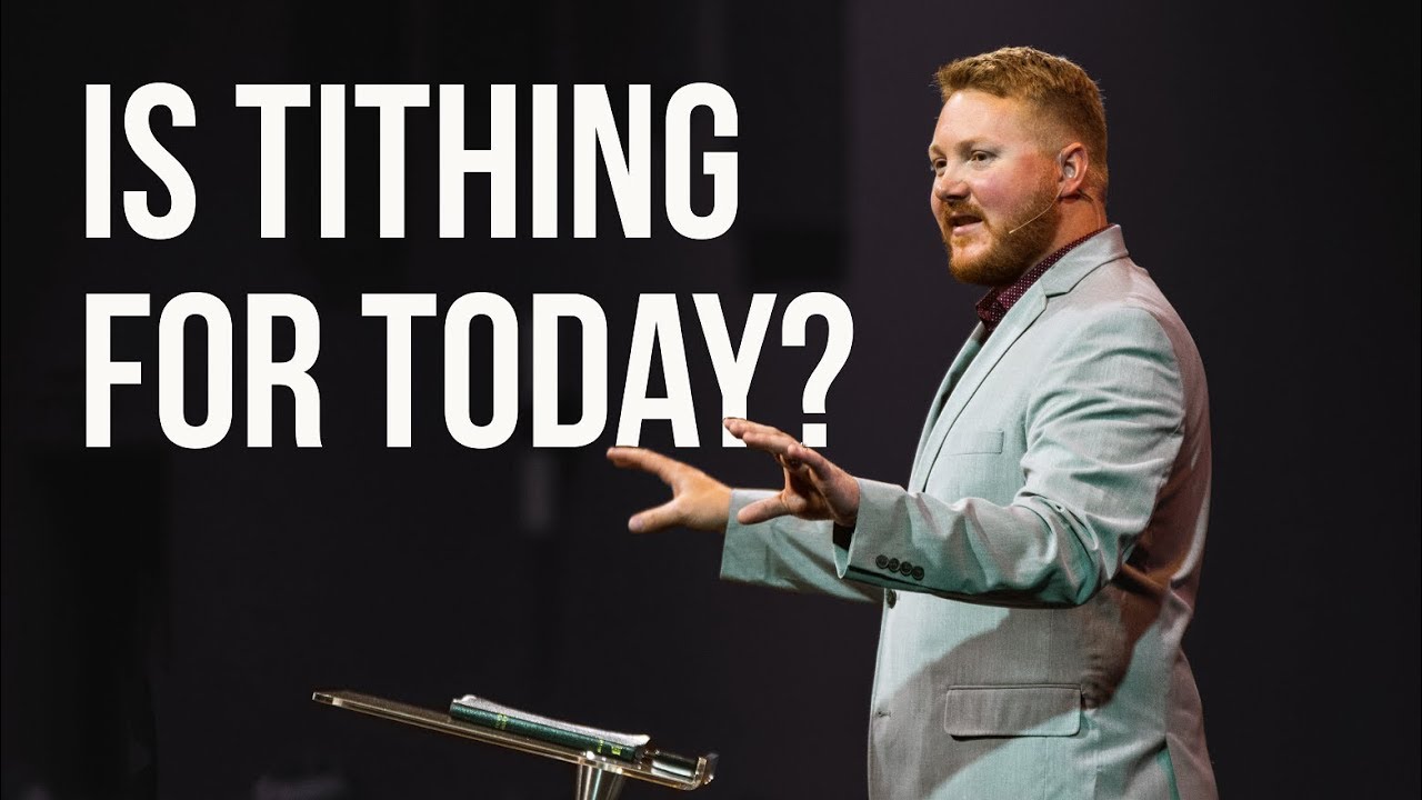 Is Tithing for Today? | Pastor Doug Helton - YouTube