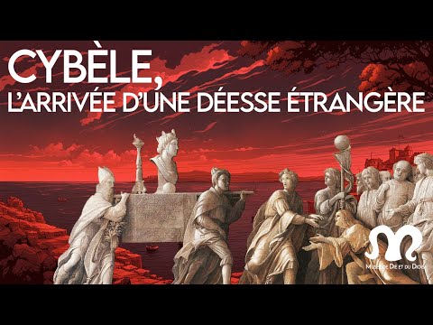 Cybèle, l'arrivée d'une déesse étrangère - 1/3