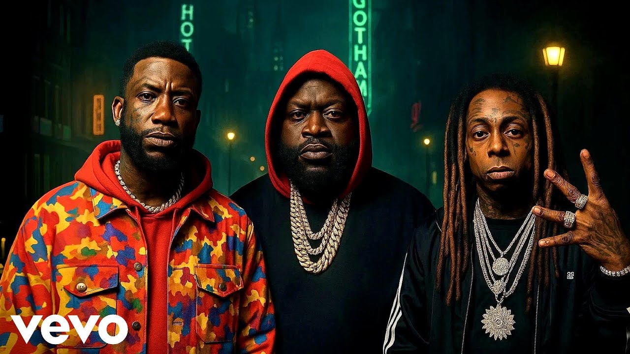 Gucci Mane ft. Lil Wayne & Rick Ross & T.I. & 2 Chainz - Business ...