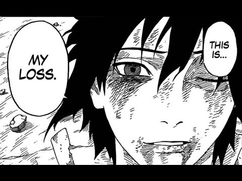 You are WRONG About Sasuke Uchiha... and heres how. - YouTube