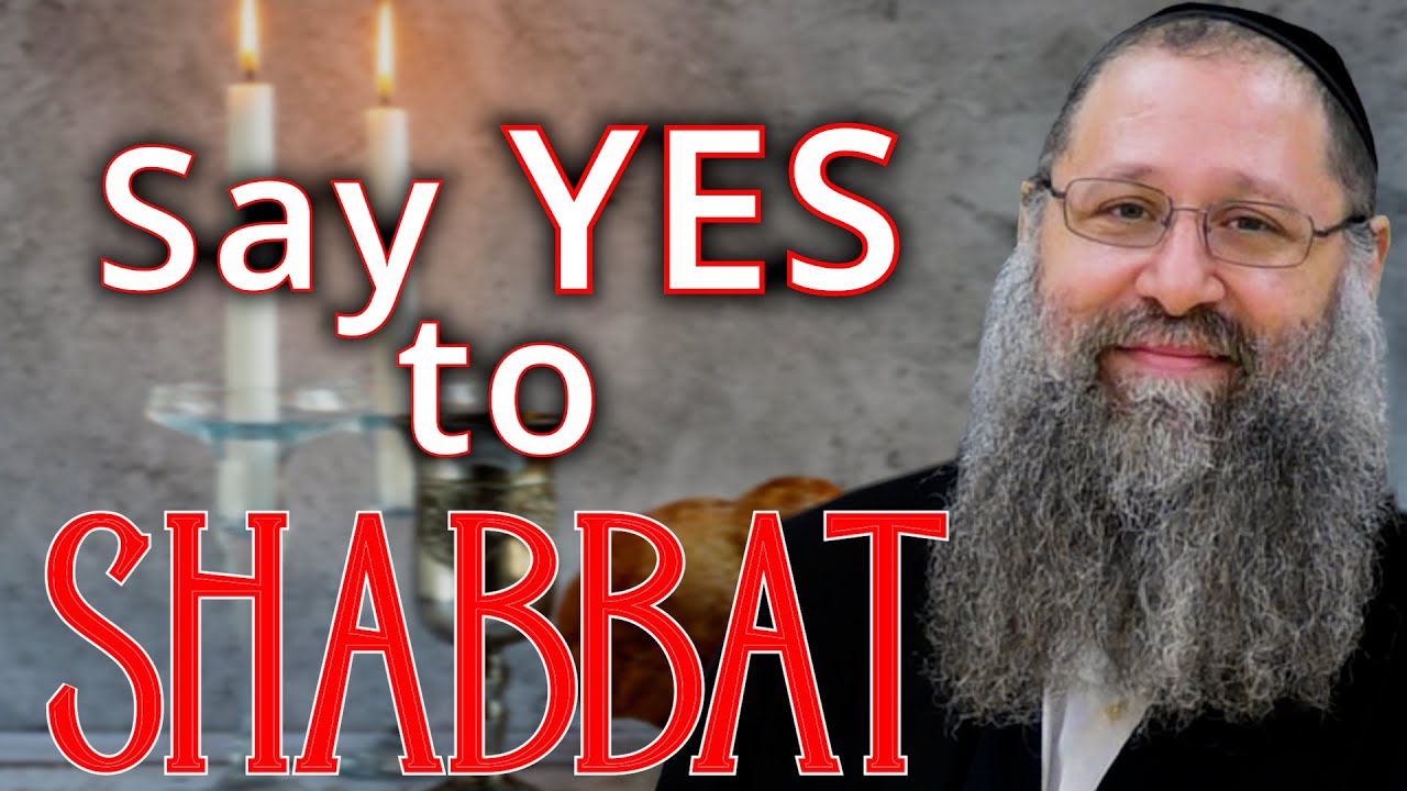 Why So Many Shabbat Rules? On Shabbat Heaven & Earth Meet! - YouTube