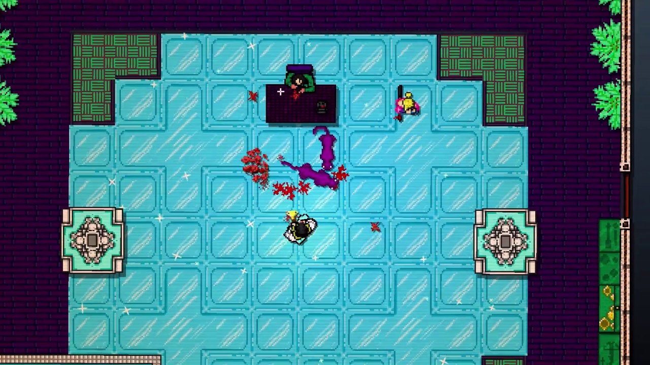 Hotline Miami - Final Chapter: Showdown | Let's Play - YouTube