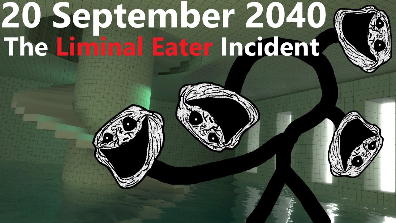 The Trollge: The "Liminal Eater" Incident - YouTube