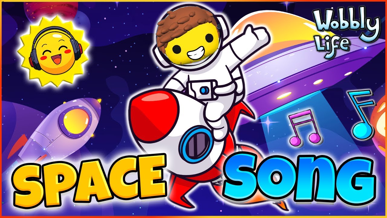 🚀 Wobbly Life SPACE Song – Wilde Pommes - YouTube