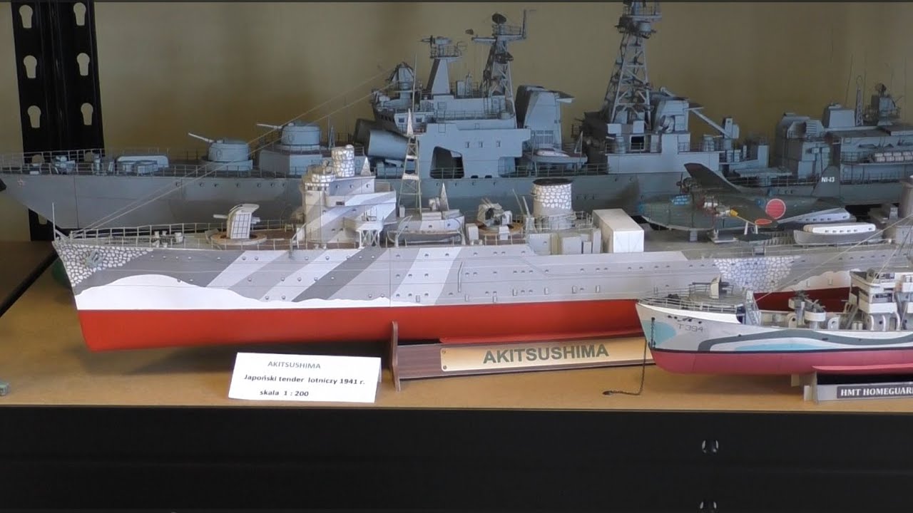 Święto Morza w Gdyni. Wystawa modeli. Sklep modelarski Przystanek Hobby ...
