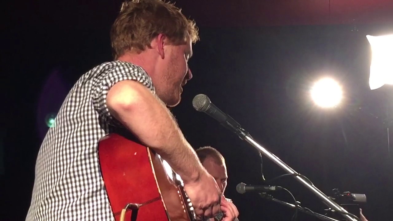 Kris Schroeder, Wally De Backer, Tim Heath (The Basics) & Monty Cotton ...