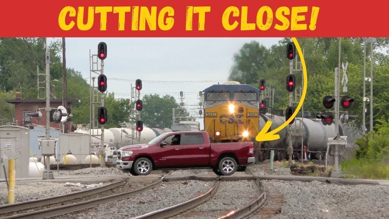 Can't believe they risk their lives going over the crossing as a Heavy ...