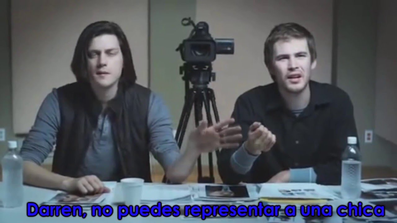 'Miss Marzo' Audiciones - Darren - YouTube