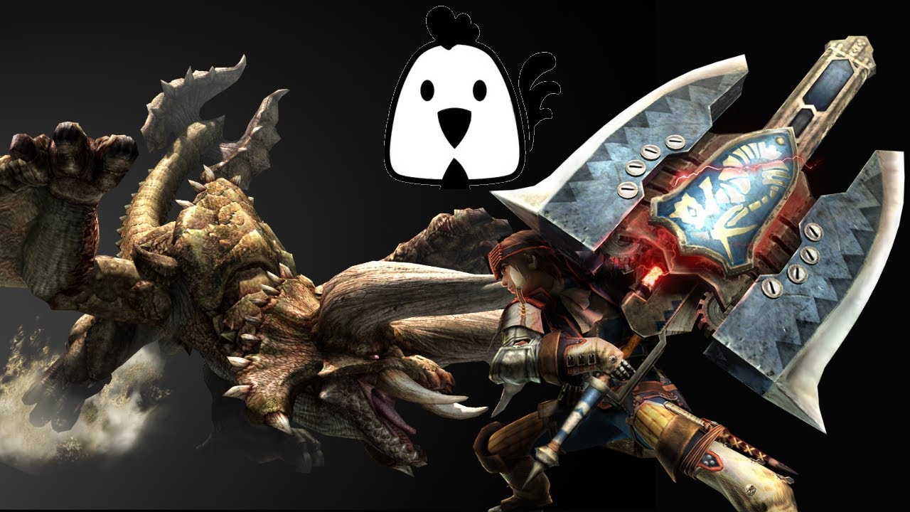 Charge blade ile Diablos ! | Monster Hunter World - YouTube