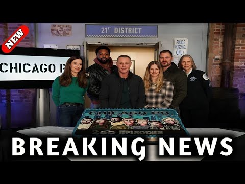 Big Sad😭 News For fans || Missing Some Star In Chicago PD Party !! It's ...