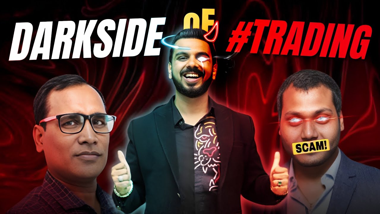 Trading is SCAM??😱: Hidden Truth Of Trading !! - YouTube