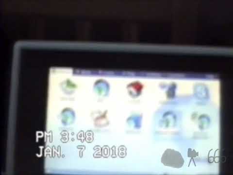 Asus EEE PC 700 - YouTube