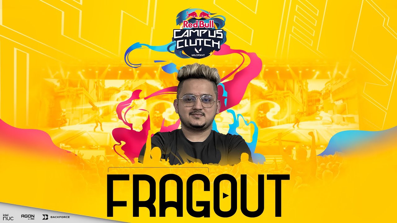 Live Valorant | Red bull Fragout #TeamTechno vs Team Ankit - YouTube