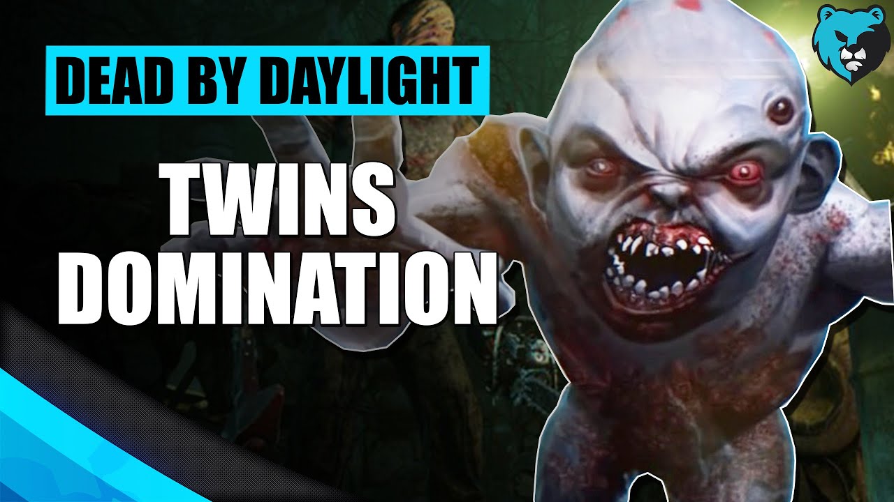 Fear Victor, The Twins | Dead by Daylight Killer Gameplay - YouTube
