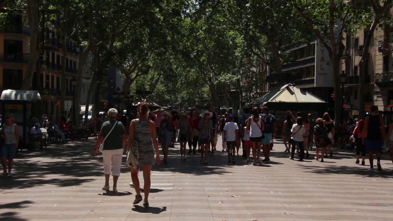 People Walking - Free Stock Creative Commons Video - YouTube