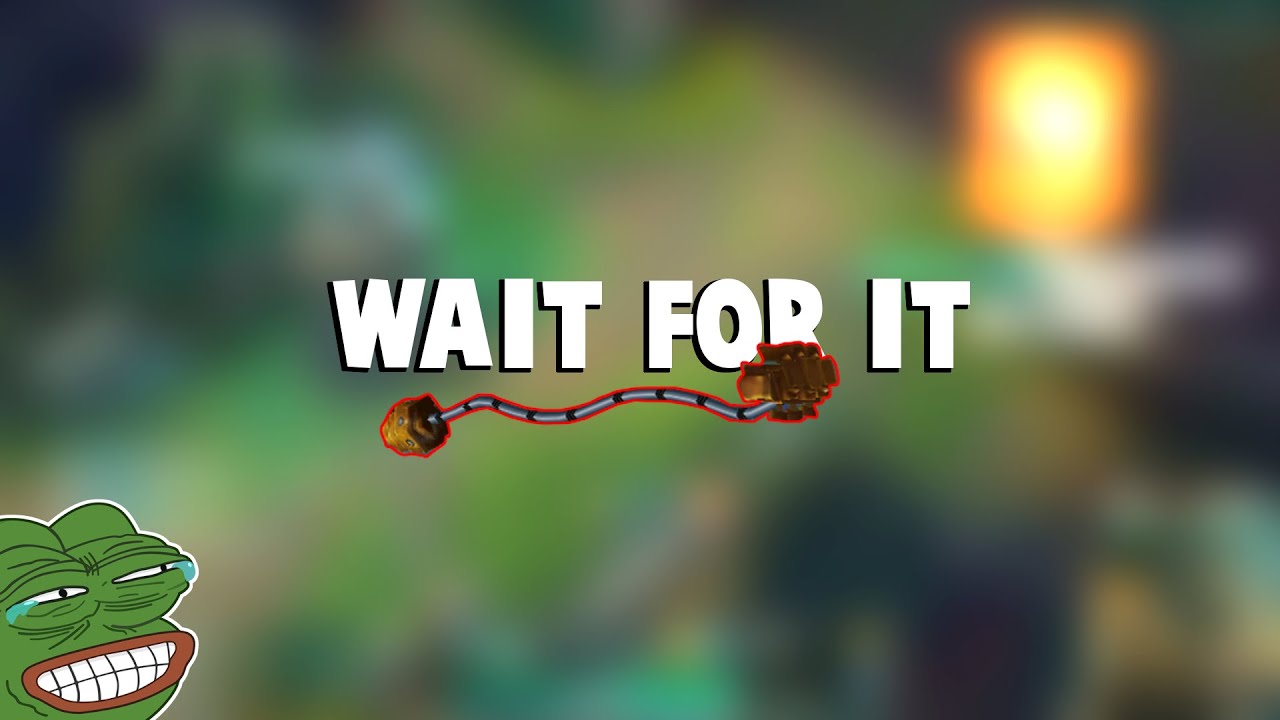 The Best of "WAIT FOR IT" Moment in League of Legends... | Funny LoL ...